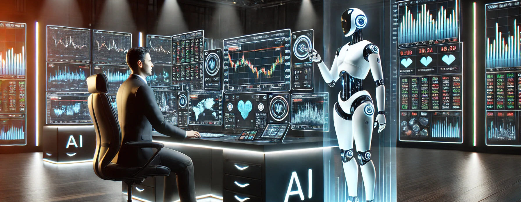 AI-Powered Market Analysis | Retail Trading Packages - TradePhantom